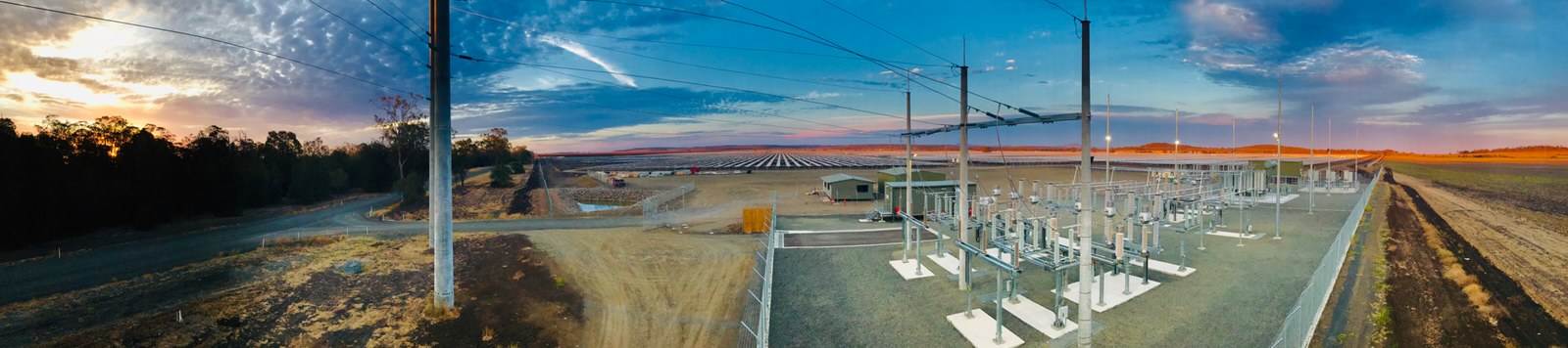 Risen Energy’s Yarranlea Solar Farm construction completed and ...